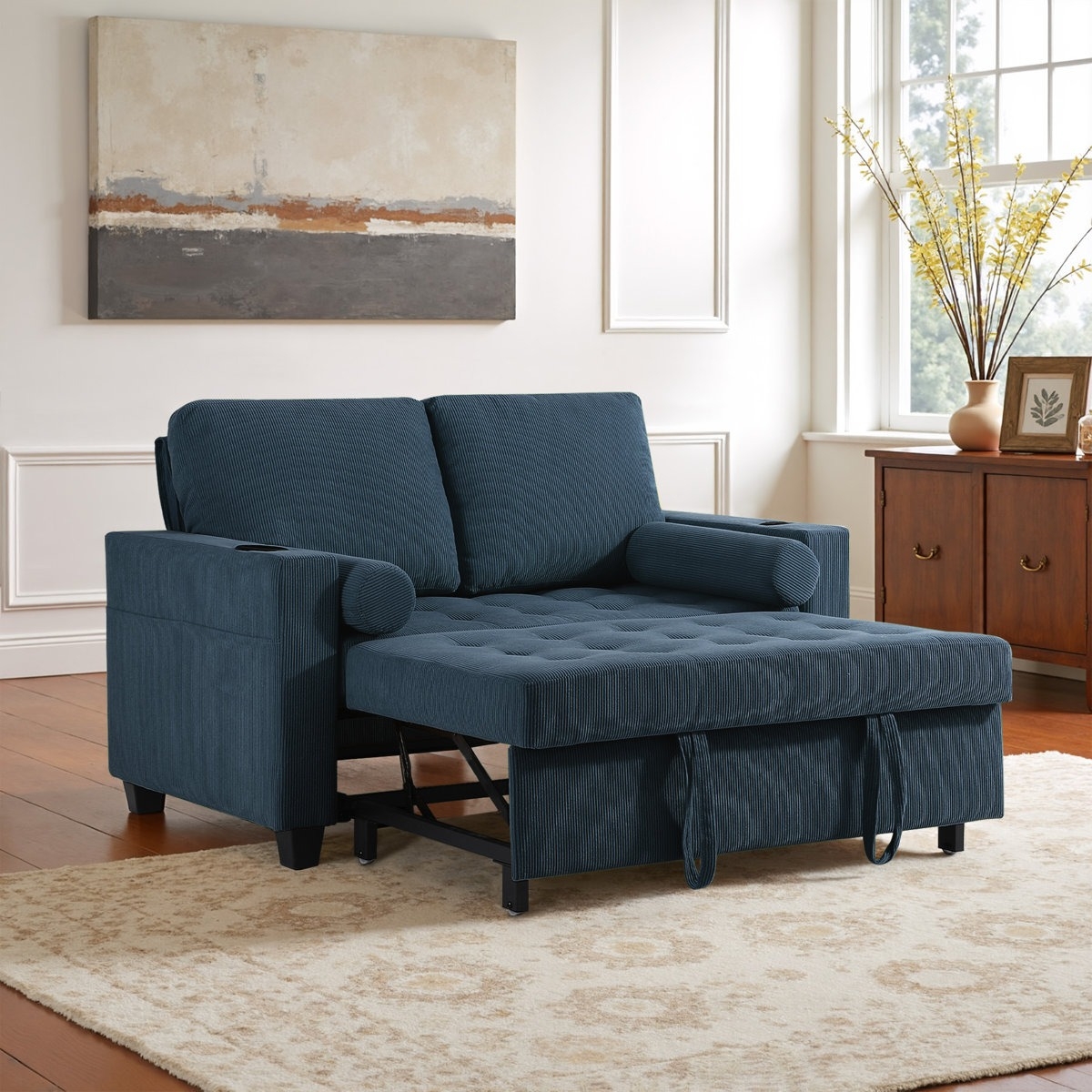 38 Best Cheap Futons Under $500 To Buy In 2025
