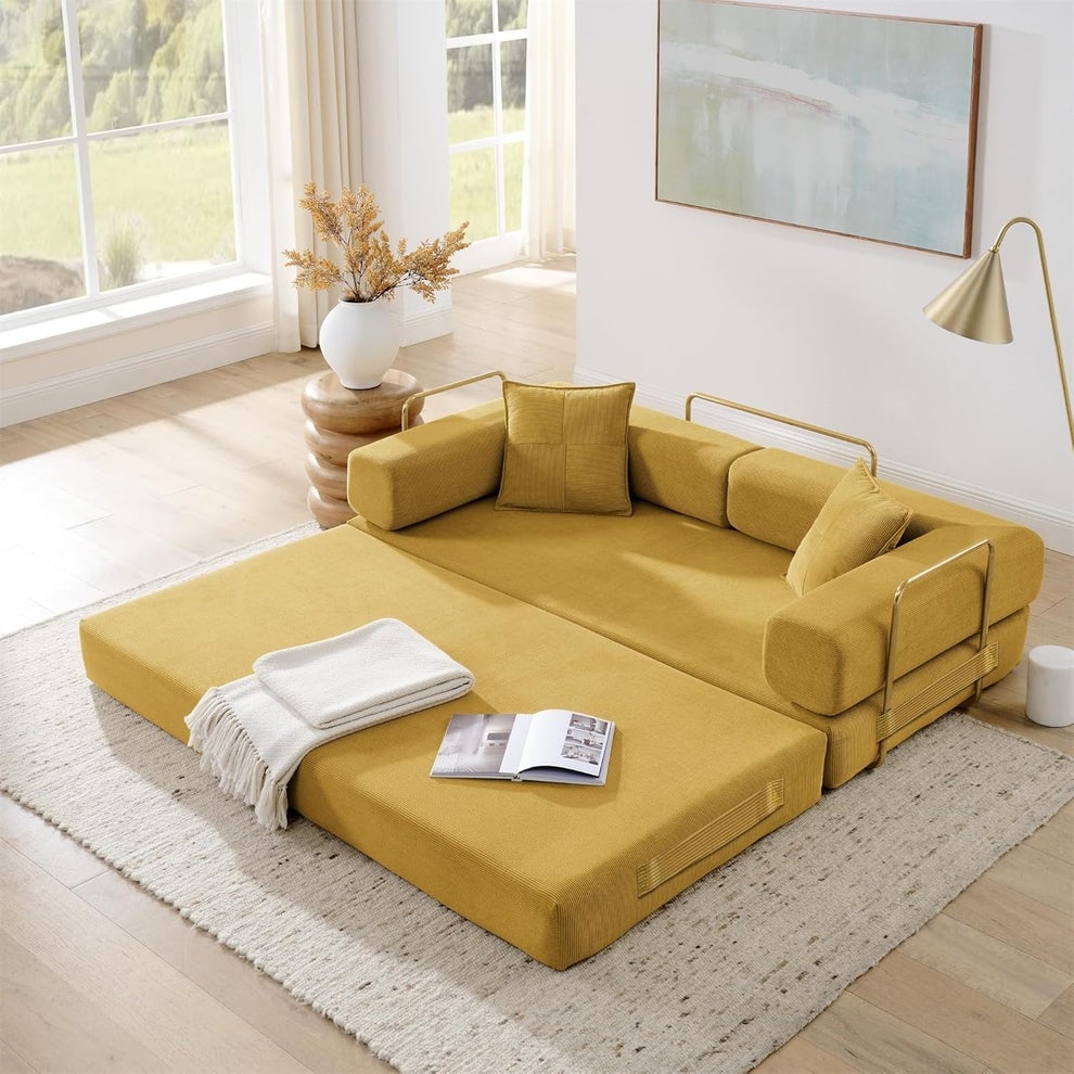 38 Best Cheap Futons Under $500 To Buy In 2025