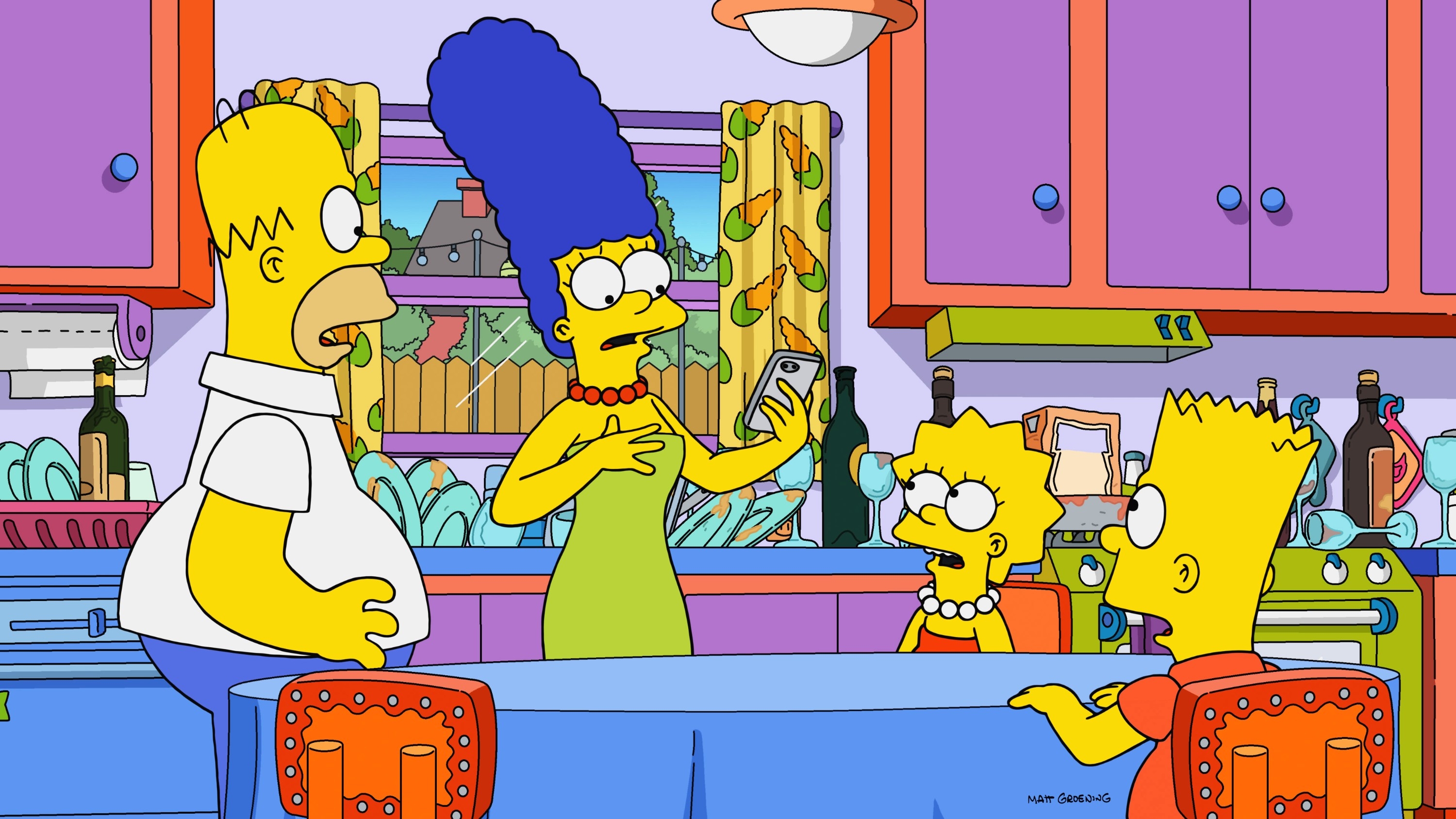 The Simpsons Kills Off Another Longtime Character