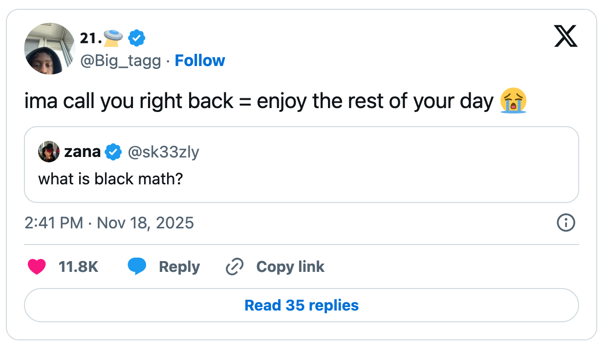 15 Hilarious Black Twitter Tweets From The Week