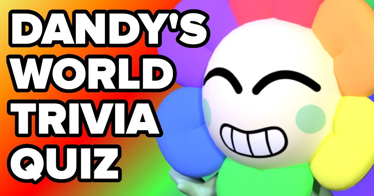 'Dandy's World' Trivia Quiz: Only True Fans Will Pass