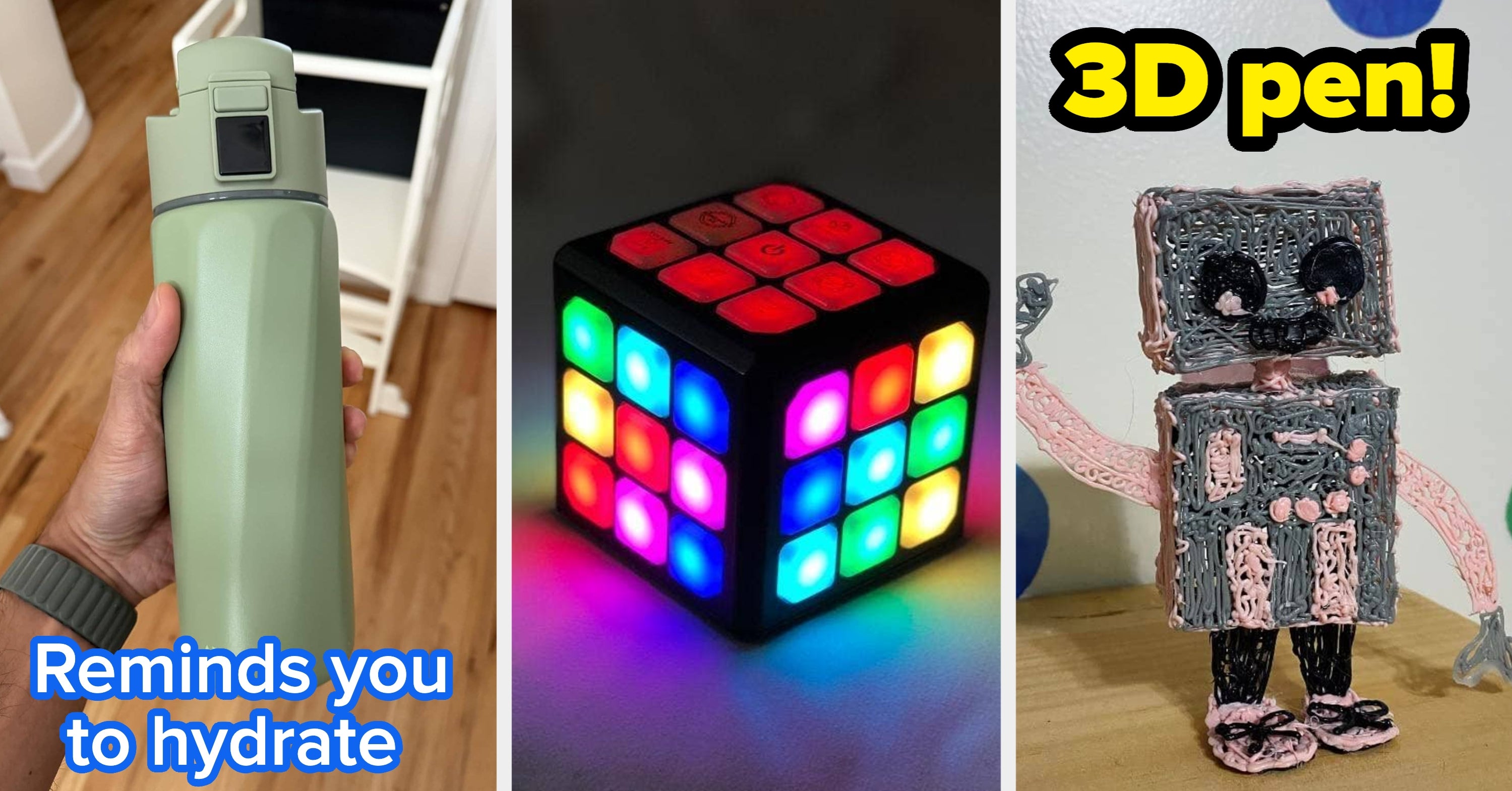 27 Super Futuristic Tech Gifts They'll Use Every Day