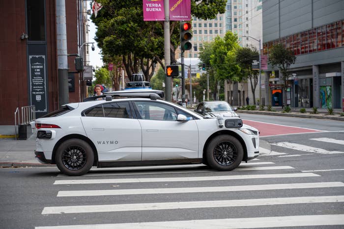 Waymo CEO's Comment On Fatal Accidents Goes Viral