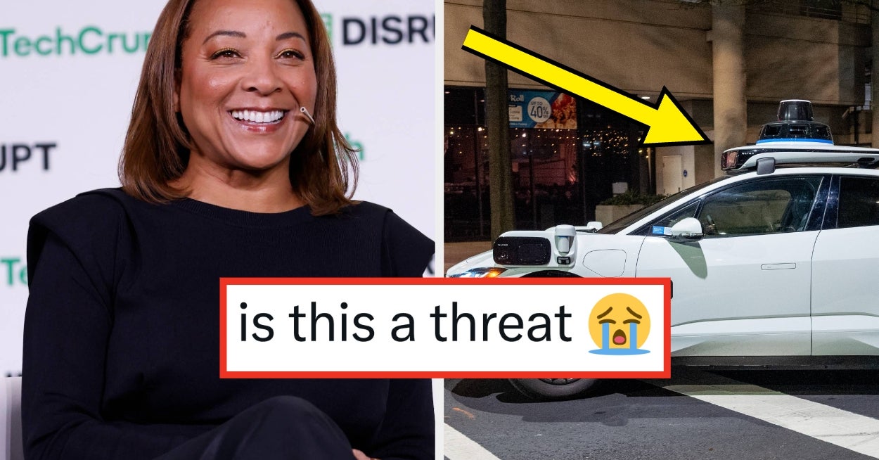 Waymo CEO's Comment On Fatal Accidents Goes Viral