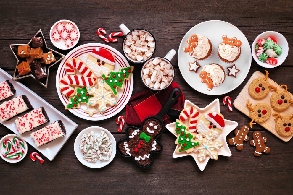 Christmas Desserts Trivia Quiz | BuzzFeed Quizzes