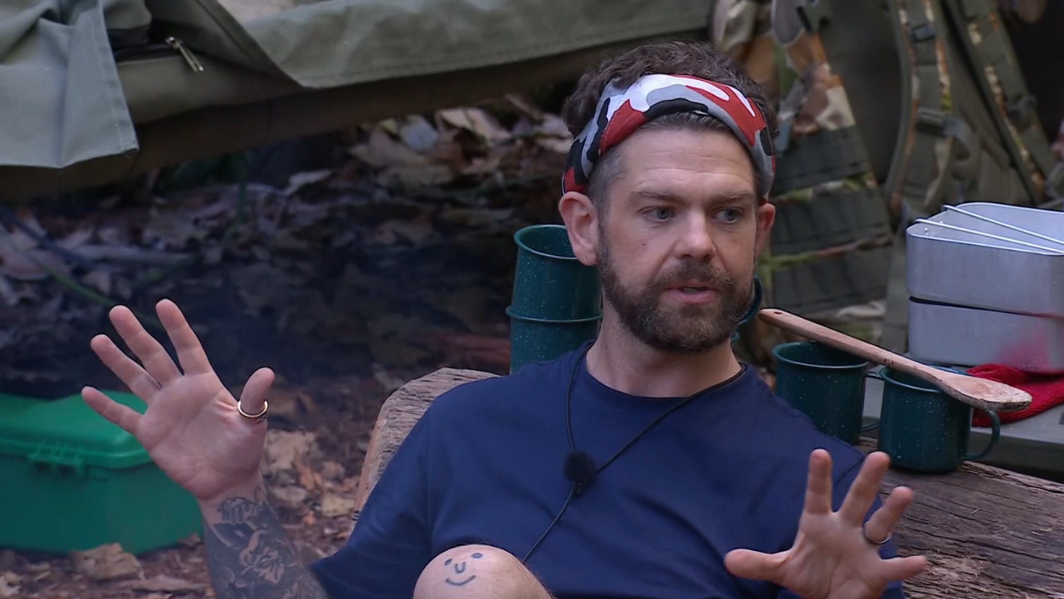 Jack Osbourne Recalls Ozzy's Disturbing Dove Stunt