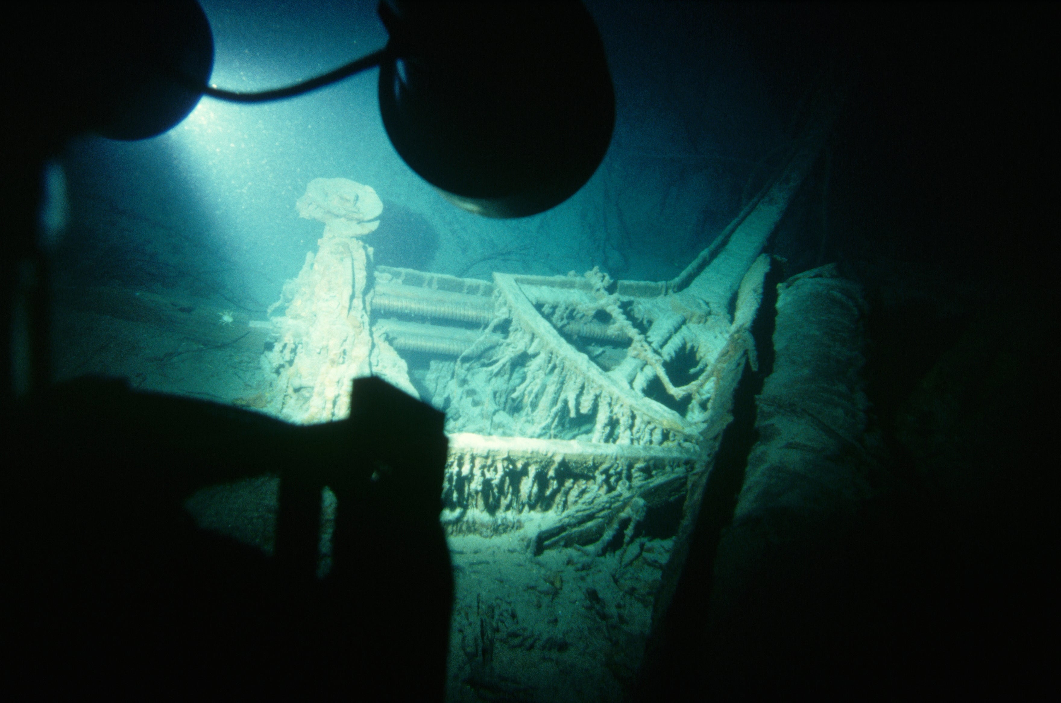 40 Before And After Pictures That'll Change Your Perspective On The Titanic