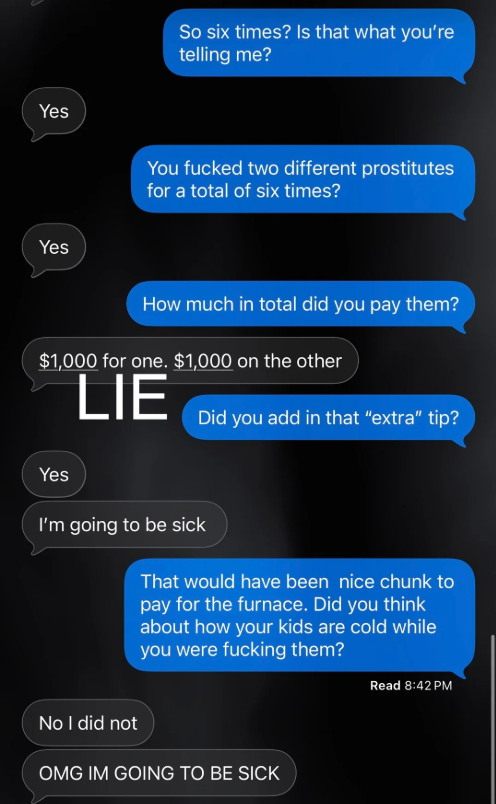 Cringe-Worthy Messages From The World's Worst People