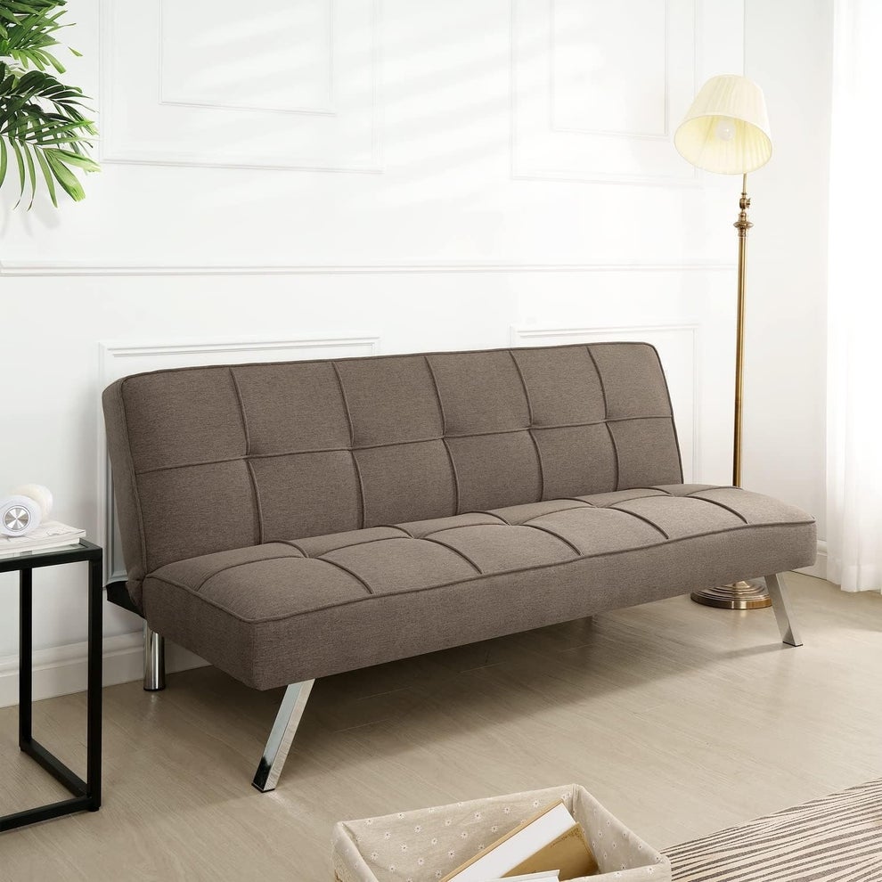 38 Best Cheap Futons Under $500 To Buy In 2025