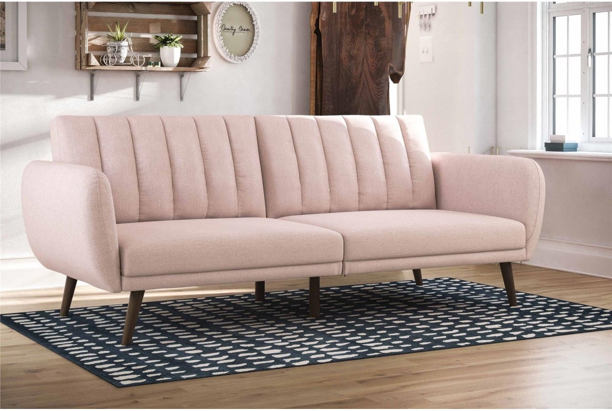38 Best Cheap Futons Under $500 To Buy In 2025
