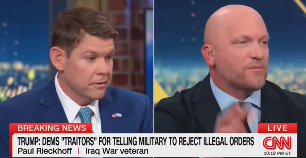 CNN Host Abby Phillip's Comment Leaves A Conservative Speechless