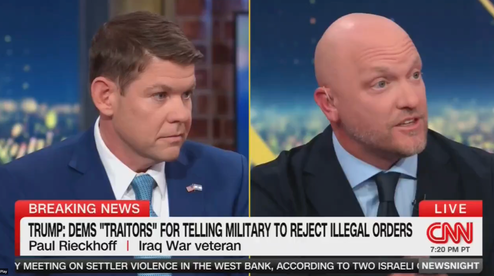CNN Host Abby Phillip's Comment Leaves A Conservative Speechless