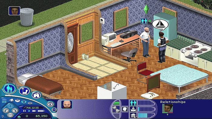 sims 1 e3