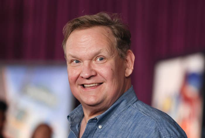 Andy Richter Slams Donald Trump In Scathing Takedown