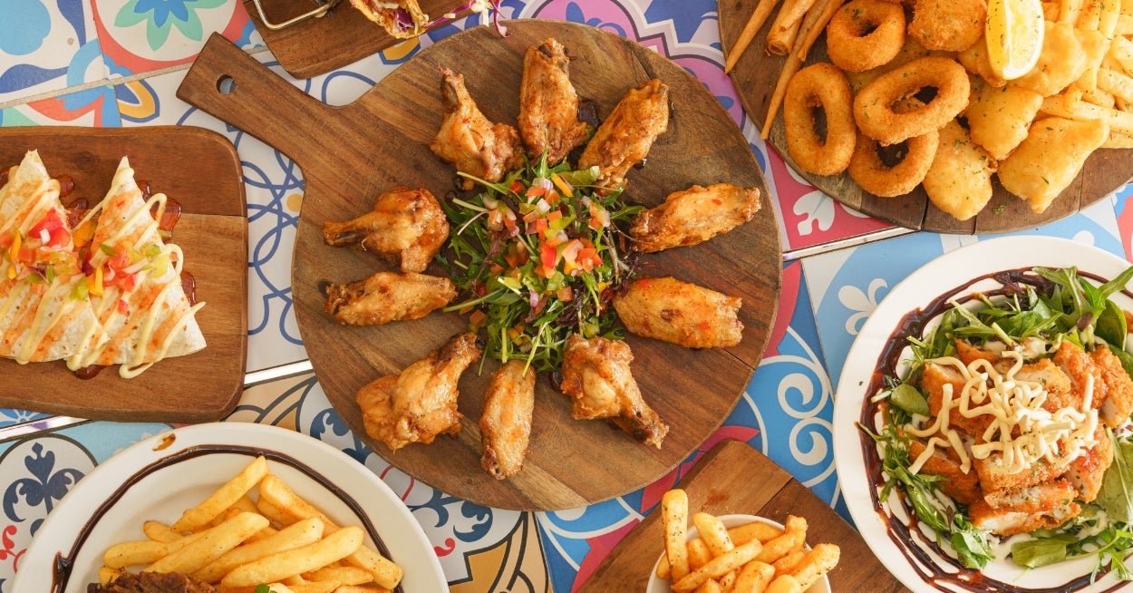 Food Quiz: Discover Your Inspirational Word