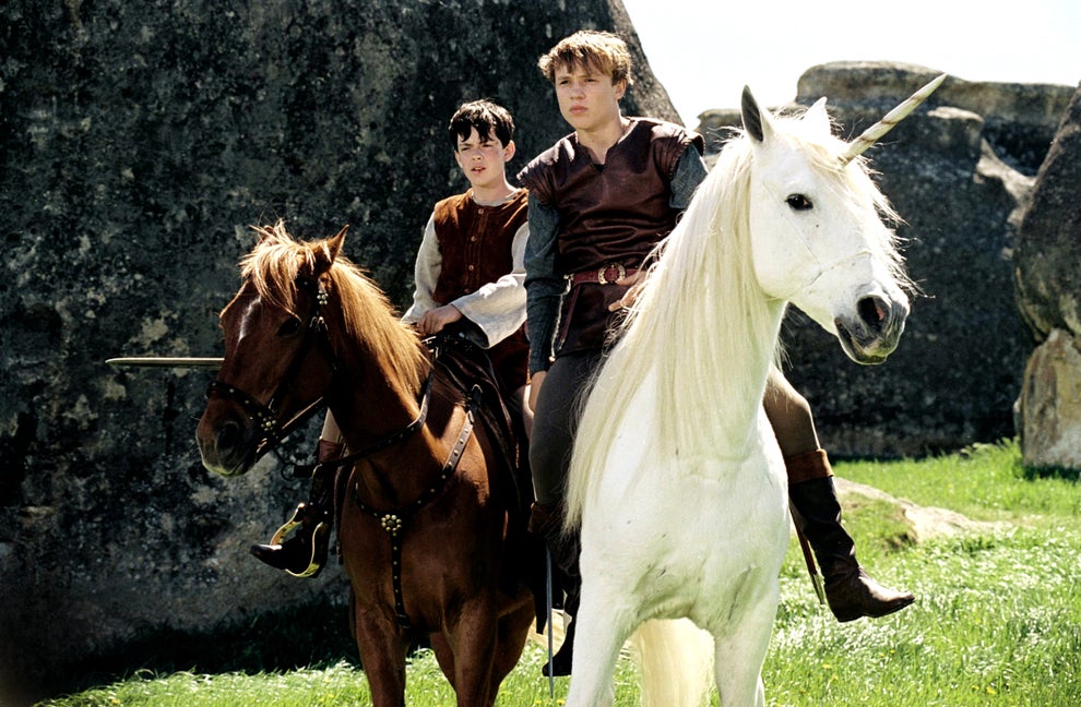 William Moseley Reflects On 20 Years Of 'Narnia' & Peter