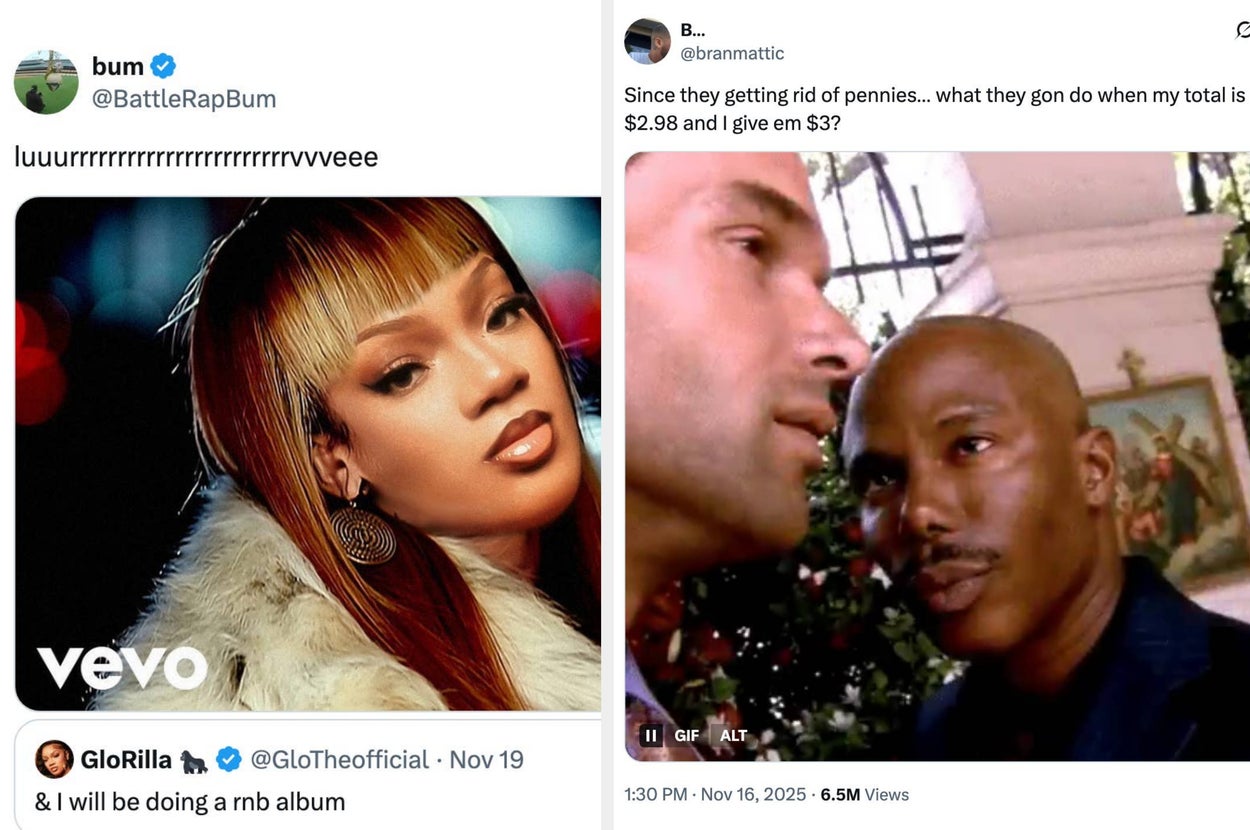 The Best Tweets from the Internet