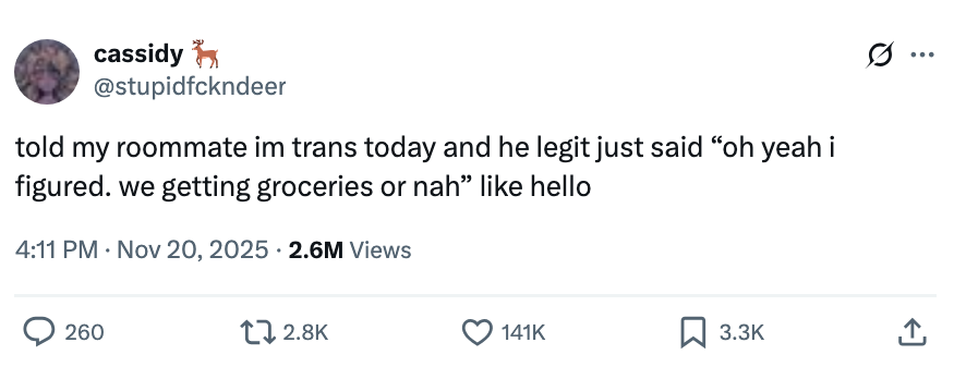 Funny Weekend Tweets November 23 2025