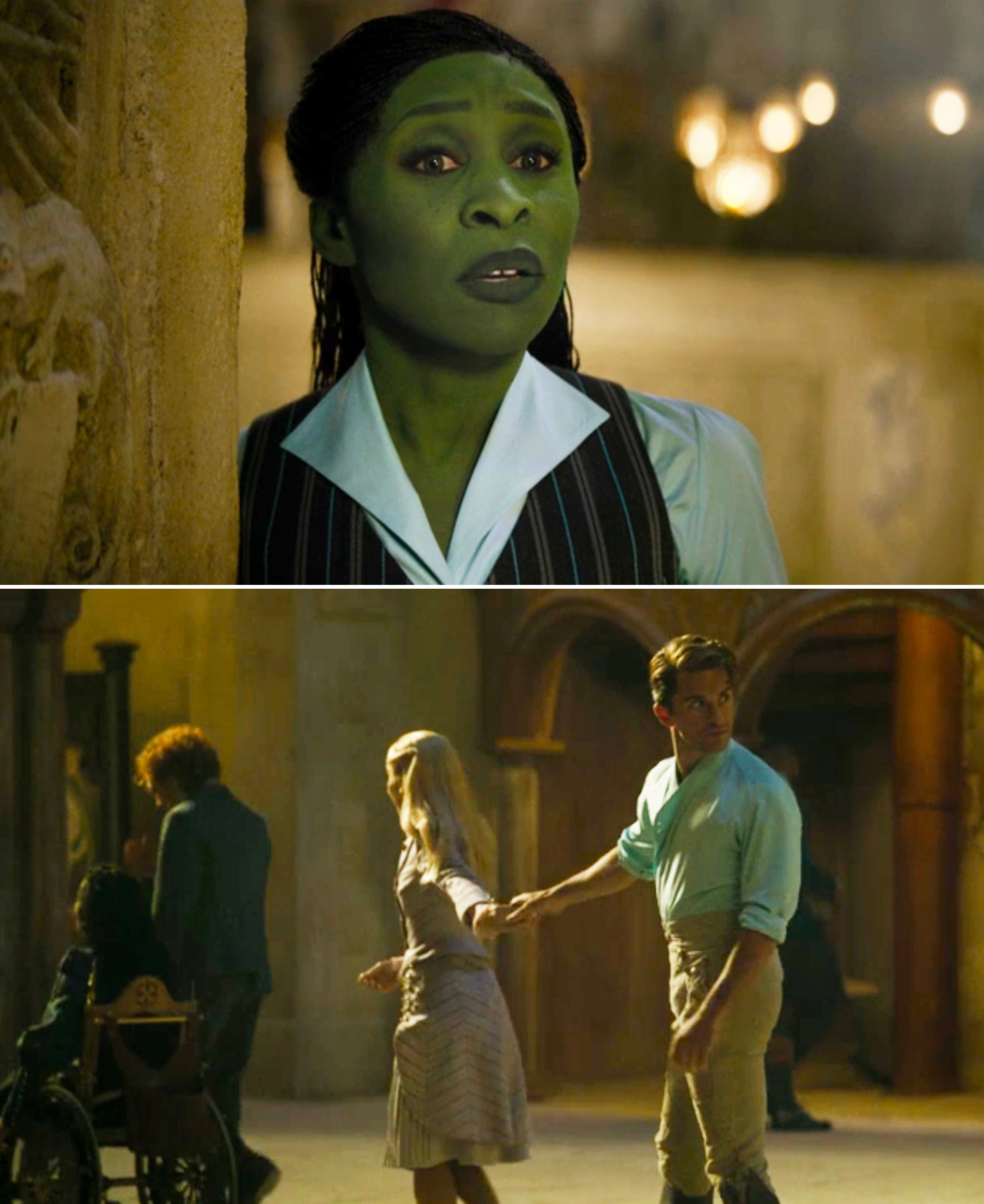 25 Wicked For Good Movie And Stage Musical Differences