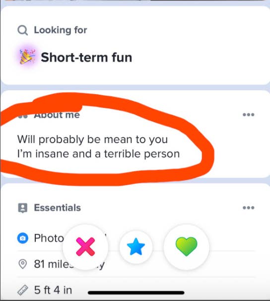 28 Dating App Fails
