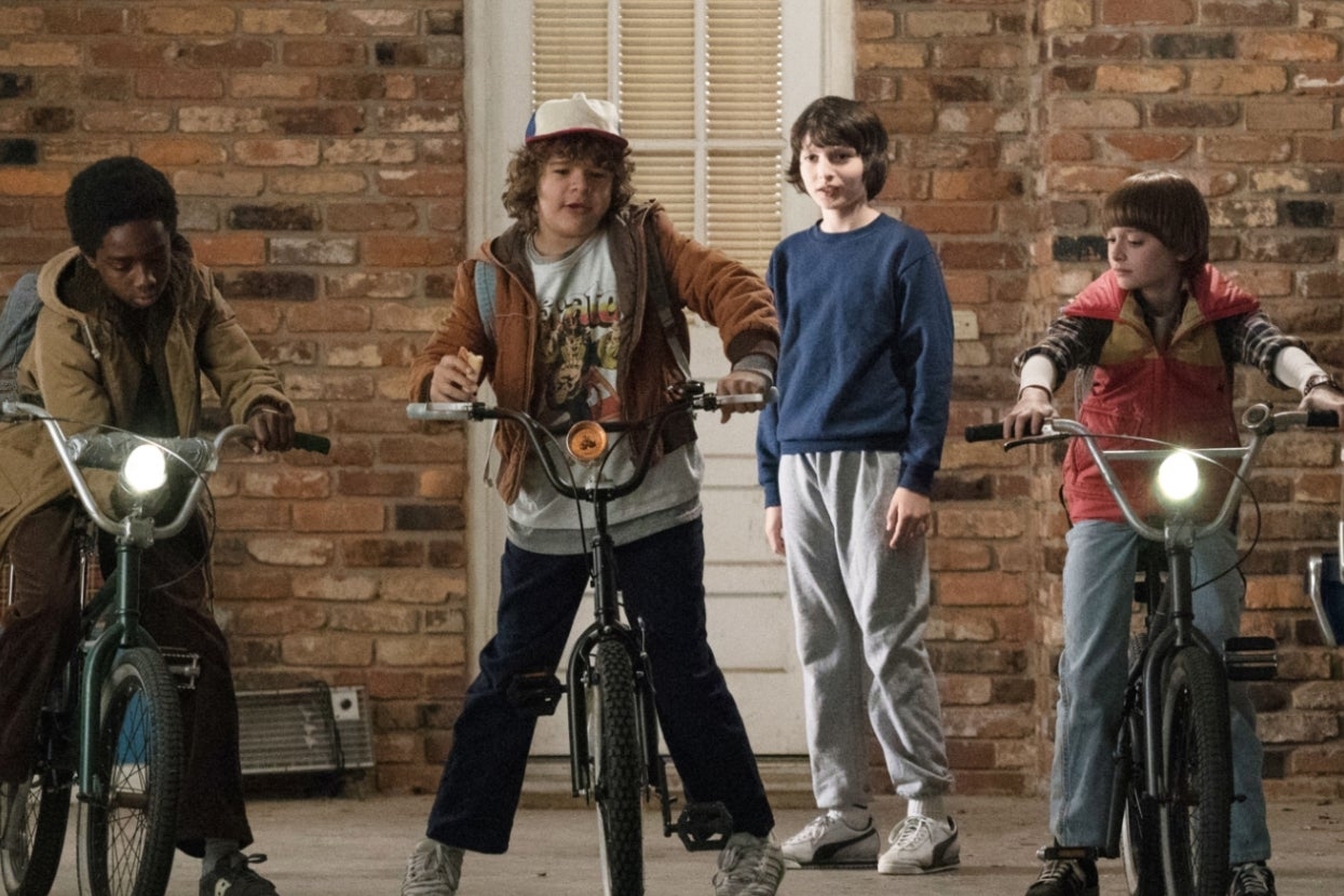 Top Stranger Things Quizzes
