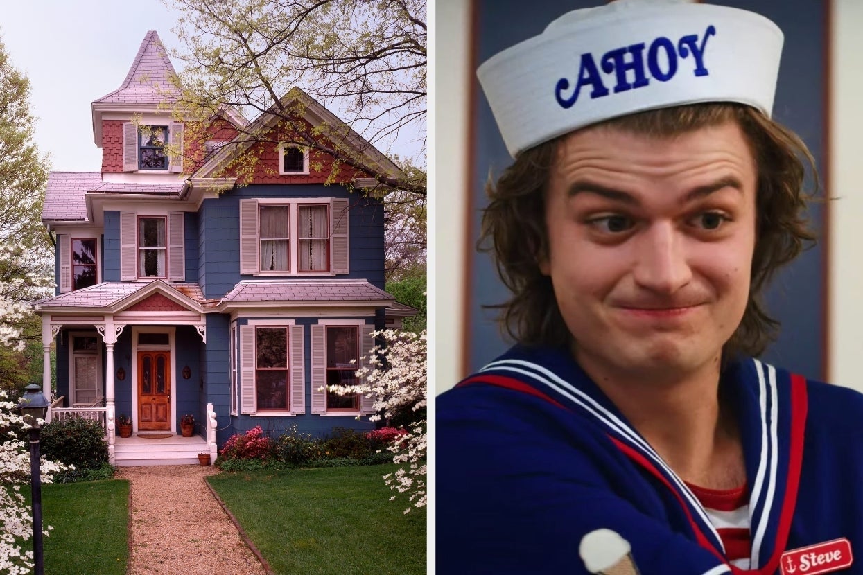Top Stranger Things Quizzes