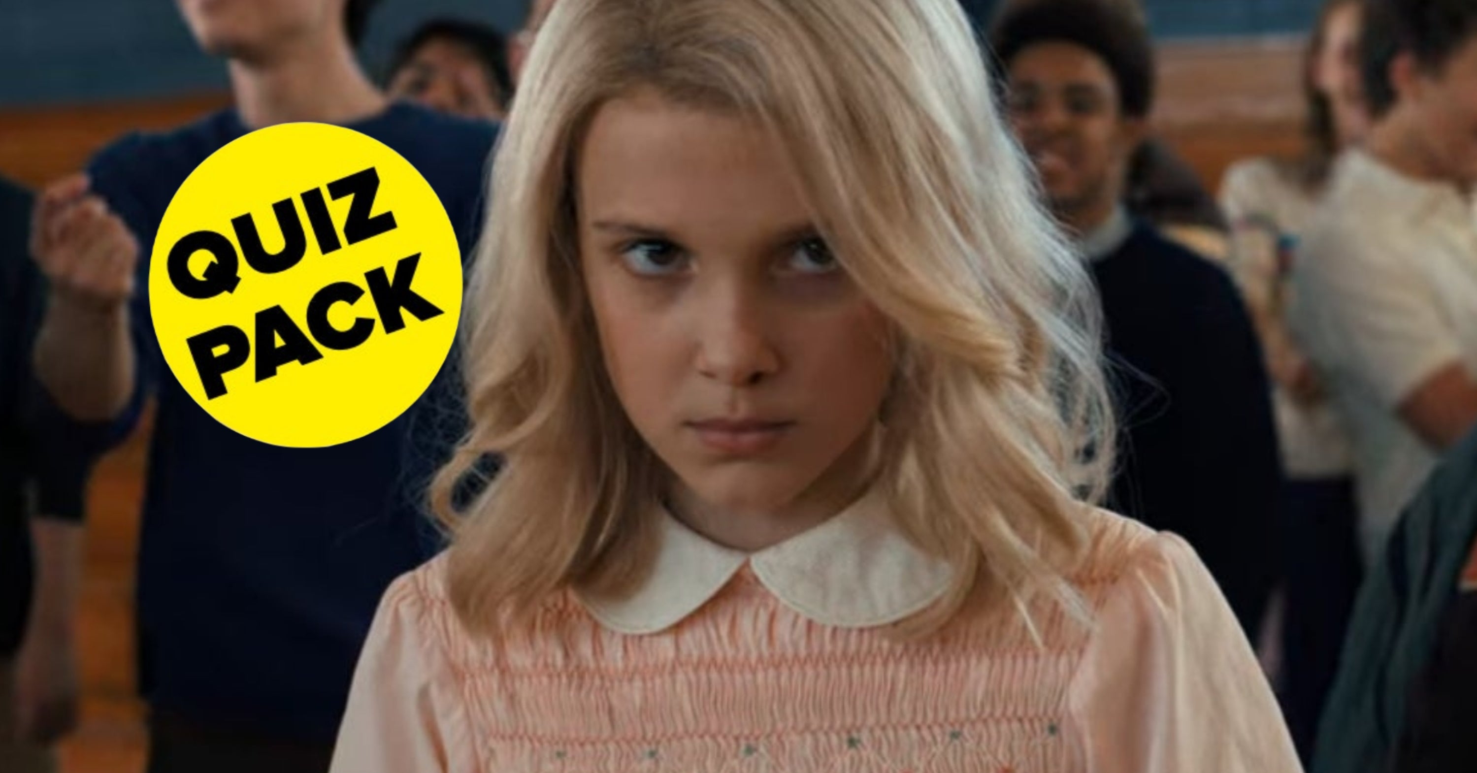 Top Stranger Things Quizzes