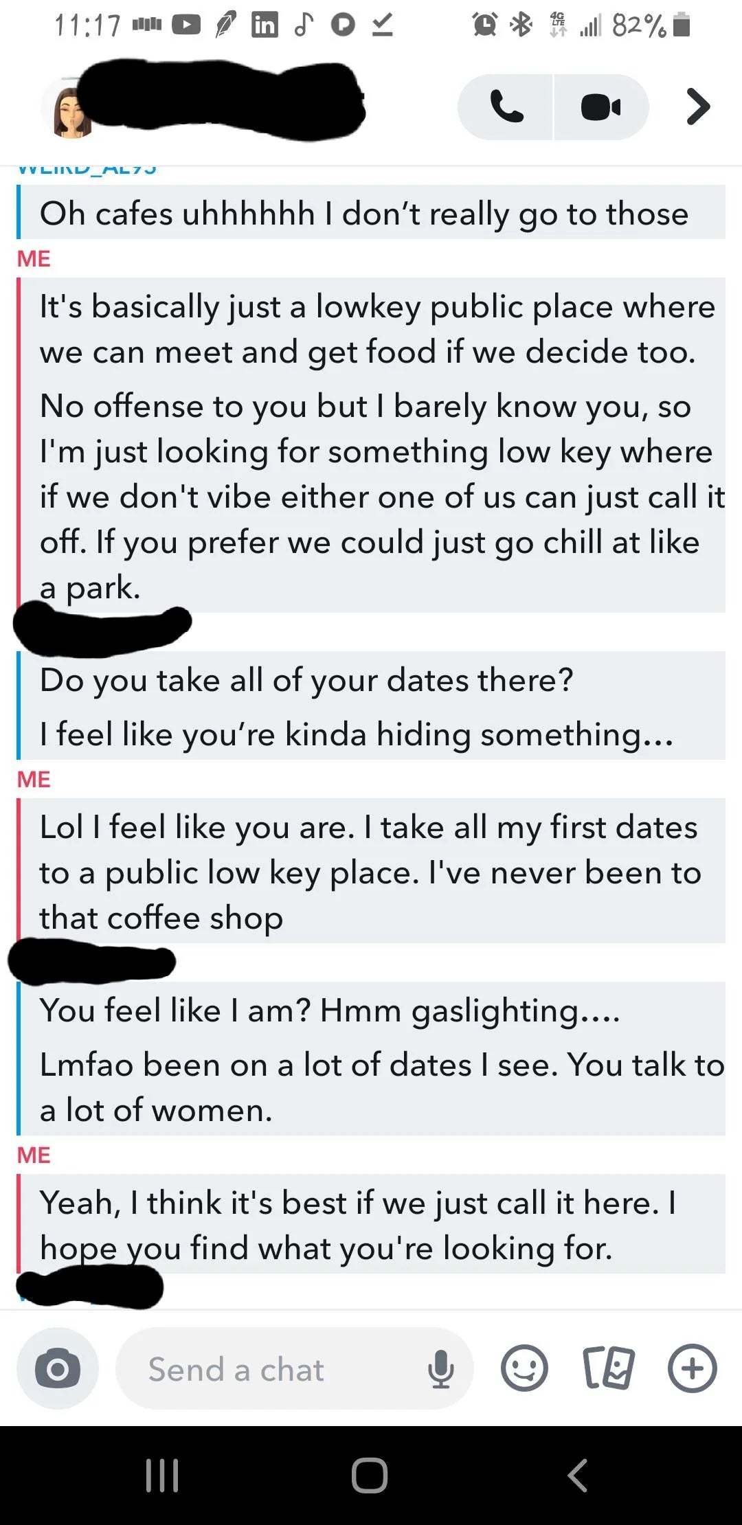 28 Dating App Fails