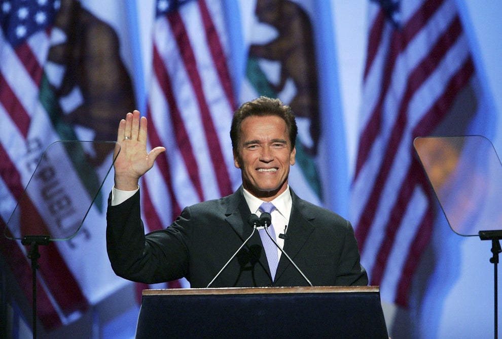 19 Celebs Who Have Run For Political Office