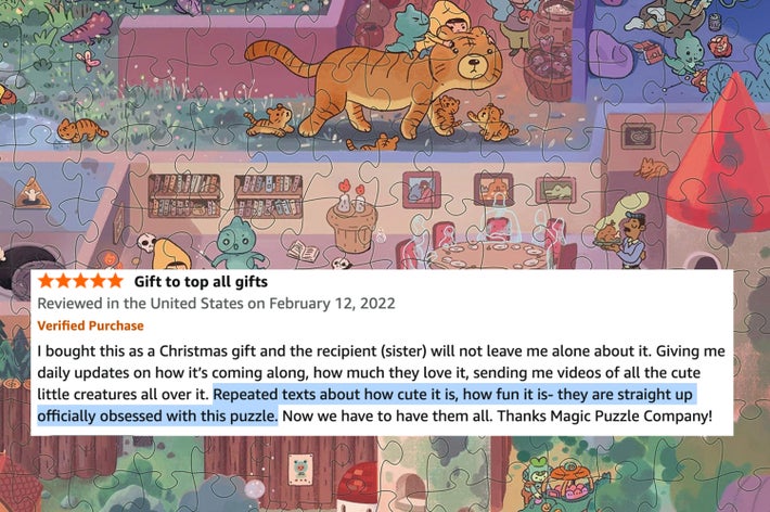 how does gift crowd work