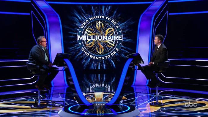 First-Round 'Who Wants To Be A Millionaire' Questions