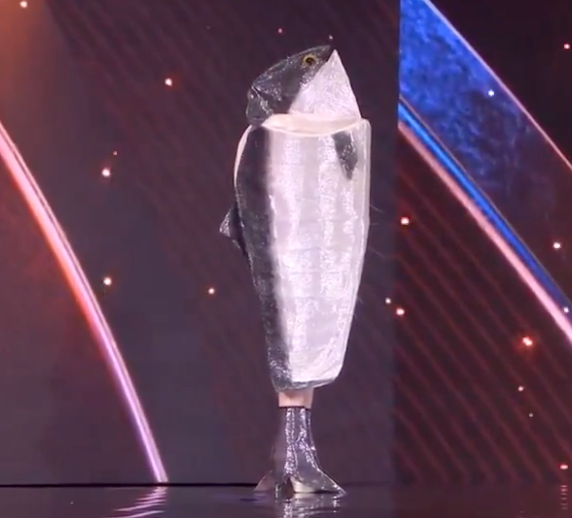 Miss Norway's Fish-Related National Costume Is Going Super Viral For ...