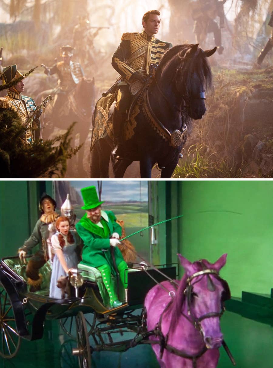 wicked silhouette easter eggs