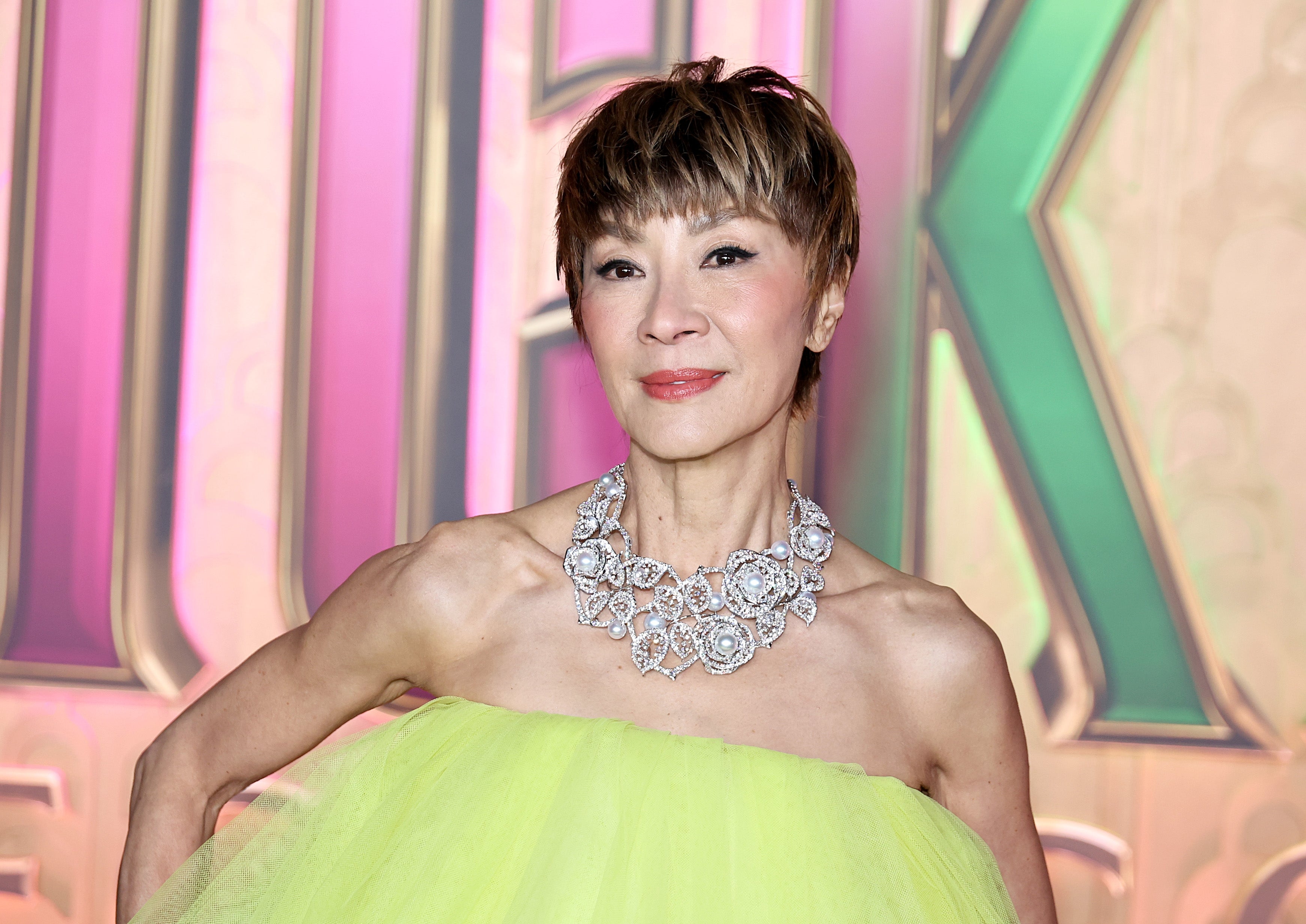 Wicked's Michelle Yeoh Warned Jon M Chu She Can't Sing