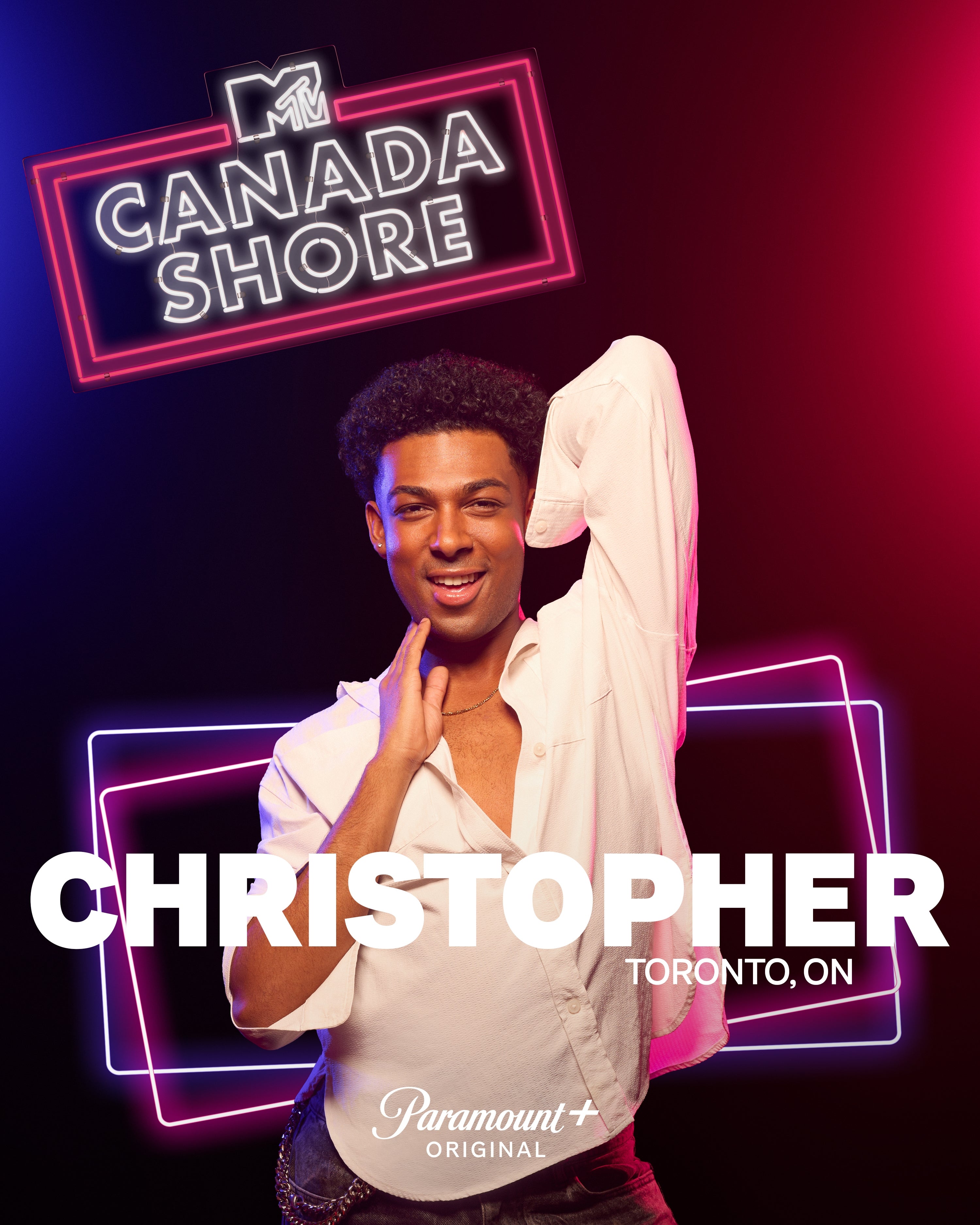 Meet The Cast Of "Canada Shore"