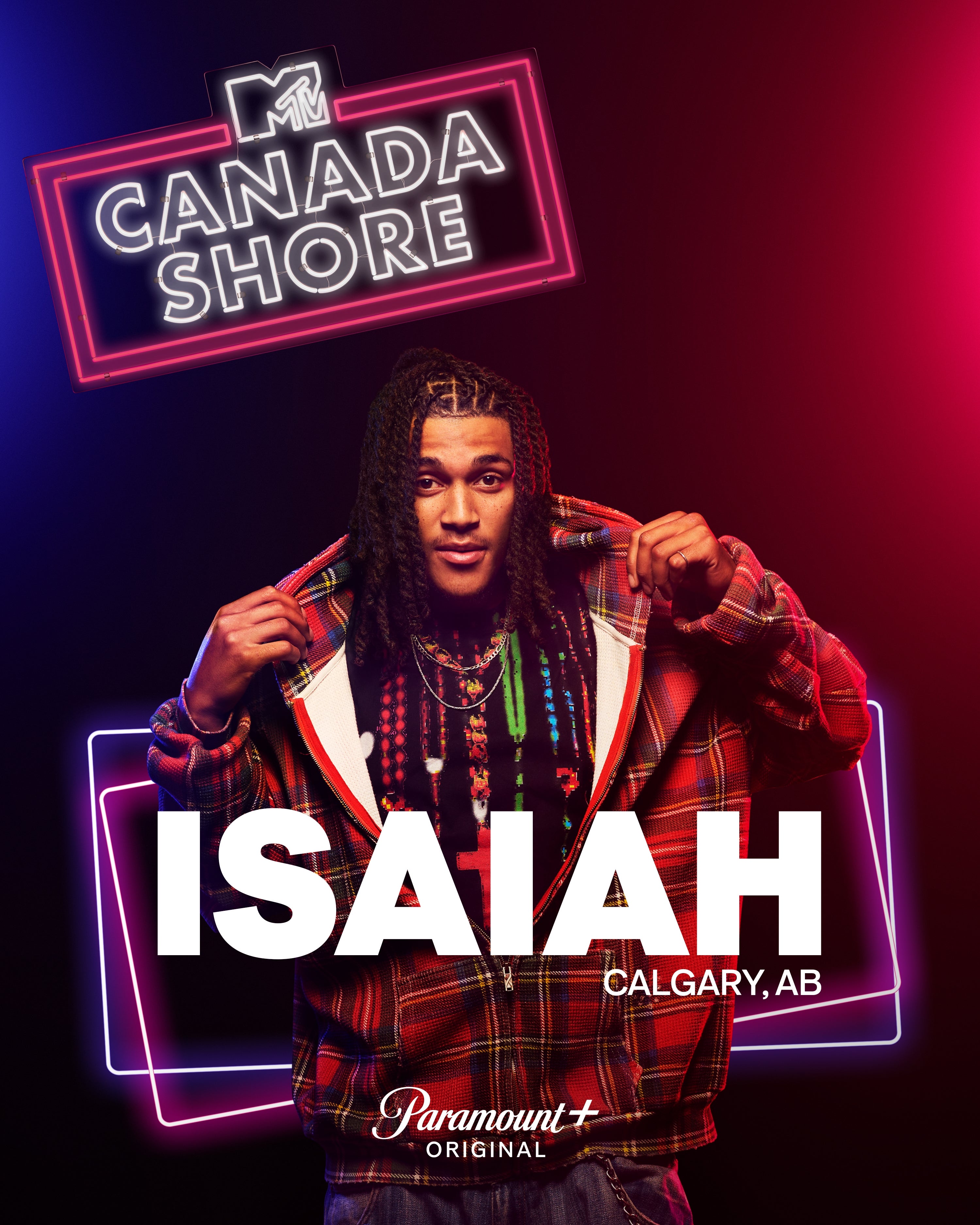 Meet The Cast Of "Canada Shore"