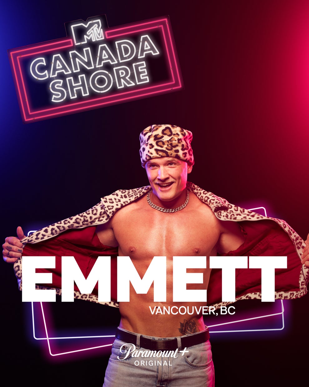 Meet The Cast Of "Canada Shore"