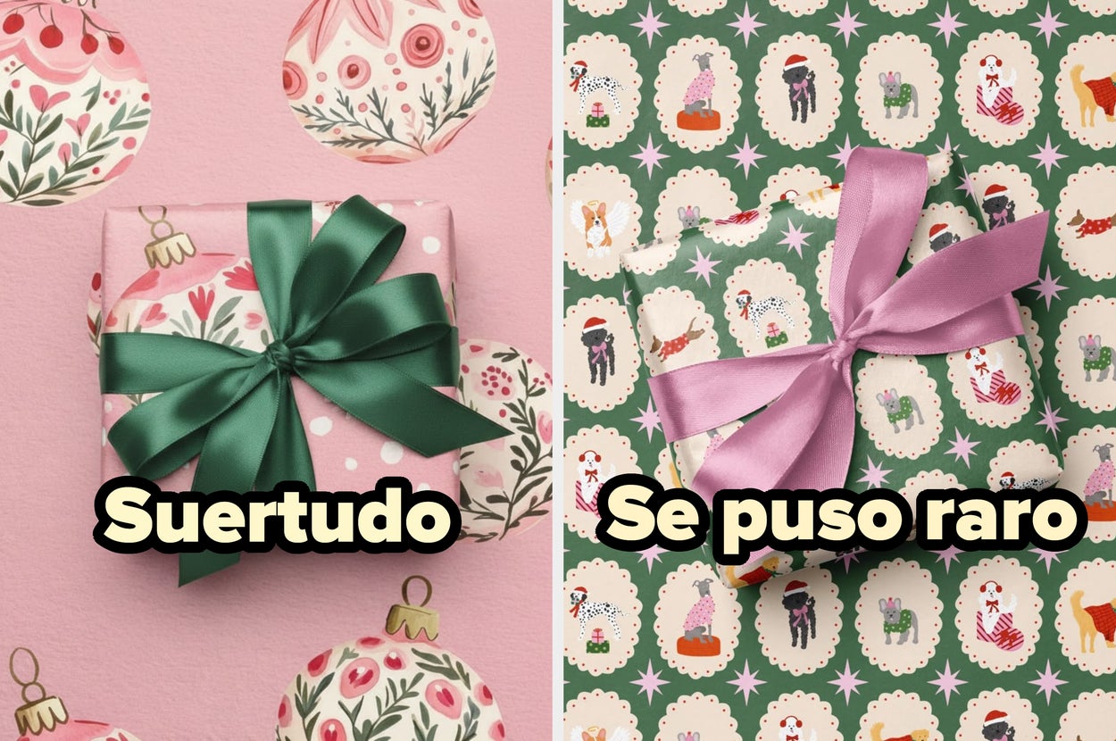 Puedo adivinar cómo te fue este año solo con tus elecciones de papel de ...