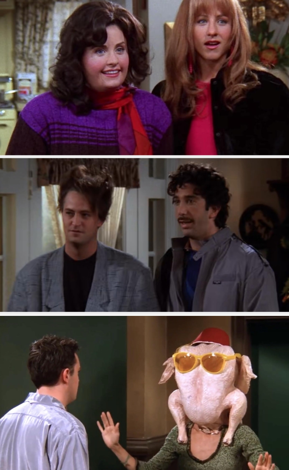 Thanksgiving Episode Showdown: Top 10 Ranked