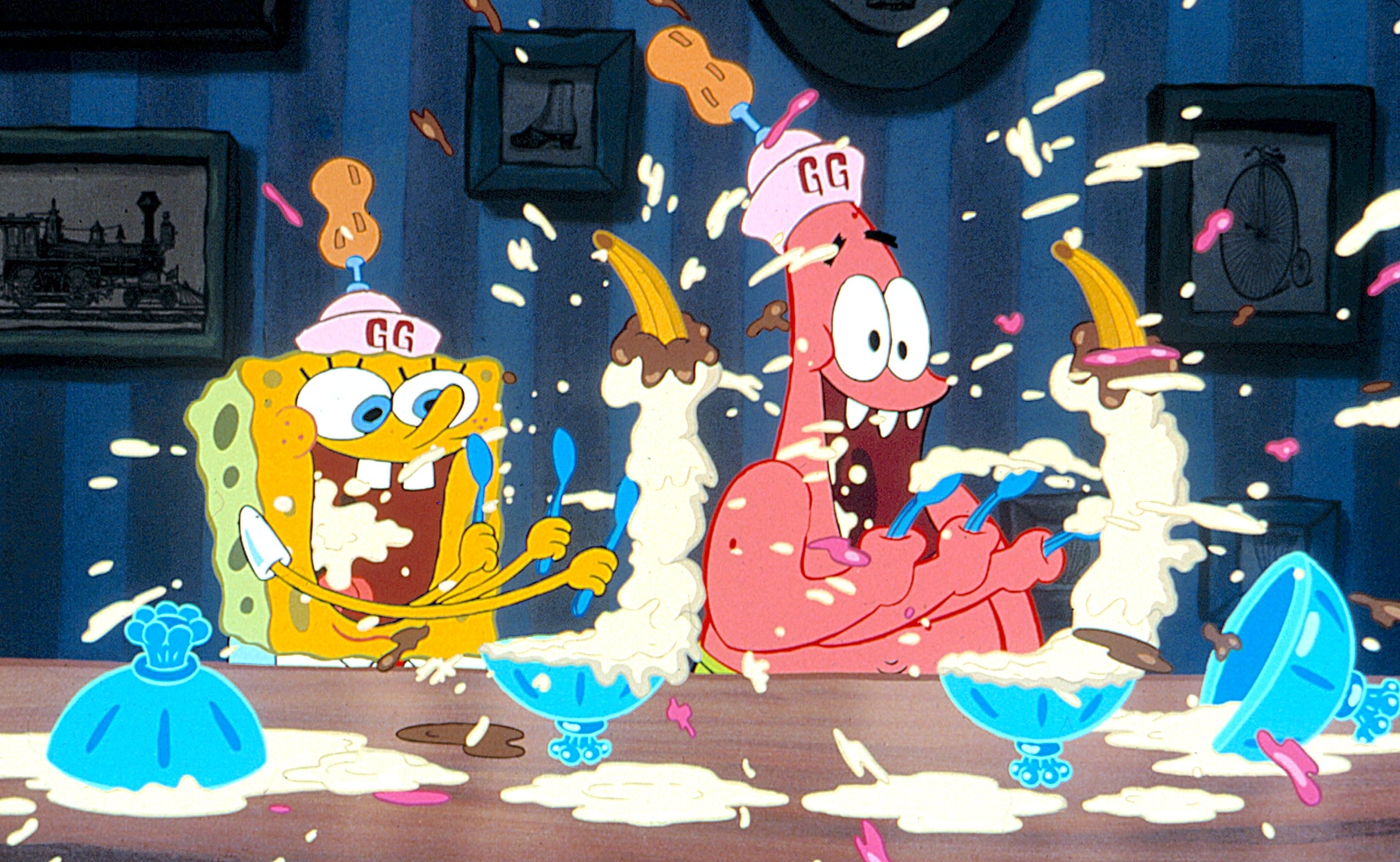 SpongeBob SquarePants Trivia Quiz | BuzzFeed Quizzes