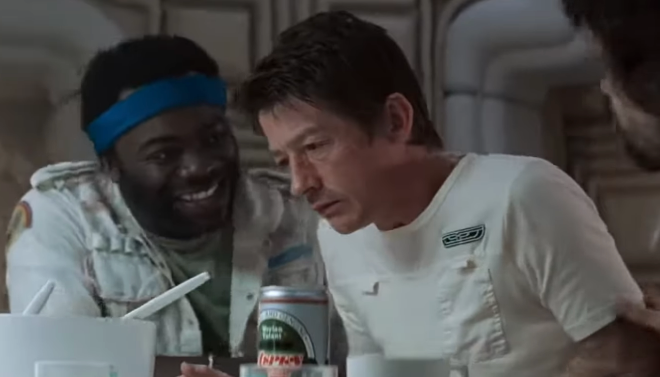 Actors' Real Reactions That Made It Into Movies