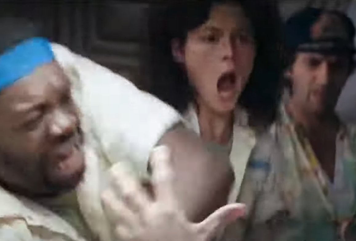 Actors' Real Reactions That Made It Into Movies