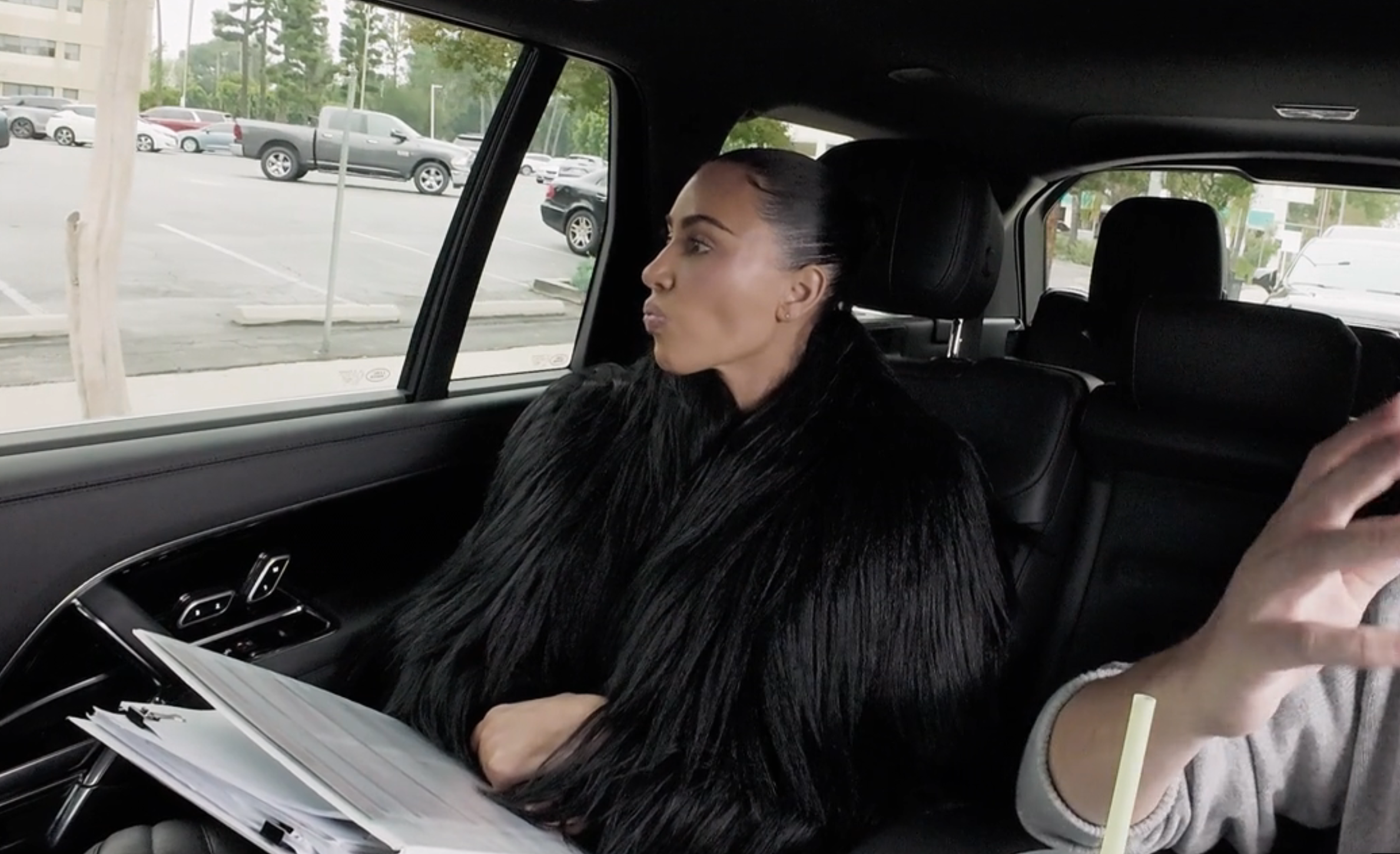 Kim Kardashian Reveals Kanye West Coparenting Struggles