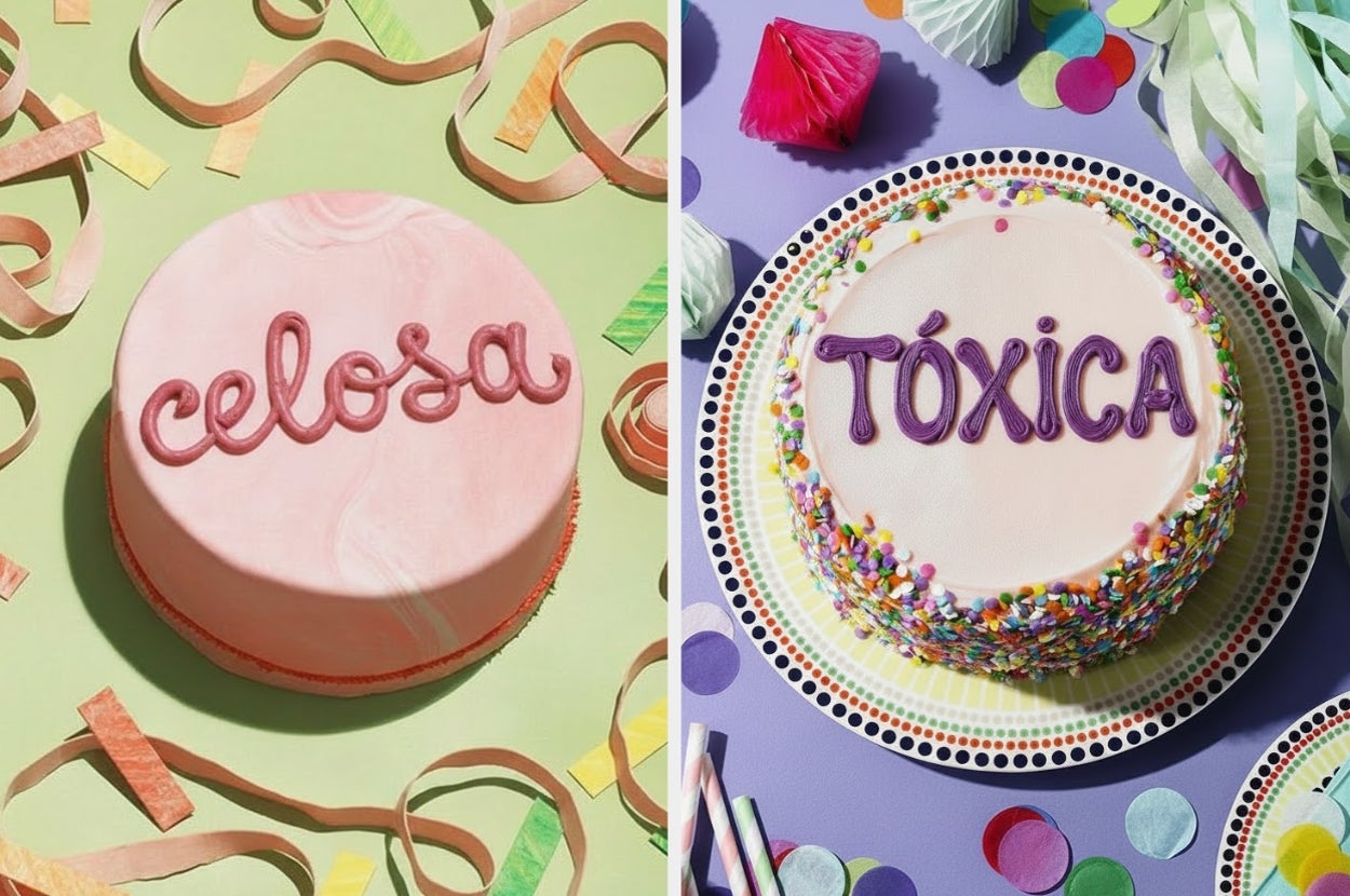 Puedo adivinar tu red flag más grande solo con tu selección de pasteles