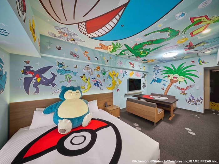 Mimaru’s Pokémon Room Returns With A Fresh Look And I Got To Stay In ...