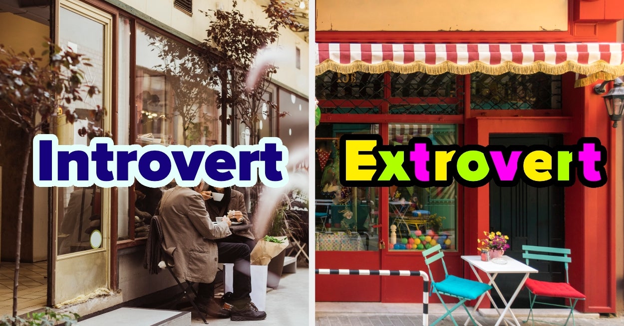 Boba Shop Quiz: Are You An Introvert Or An Extrovert?