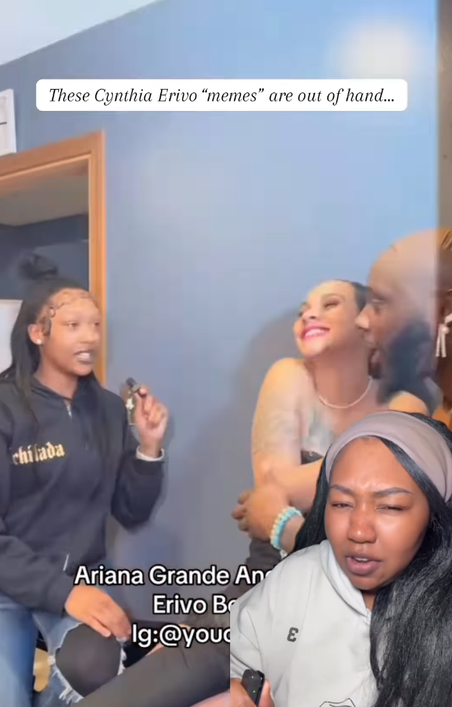 SZA Defends Cynthia Erivo Against Wicked Misogynoir