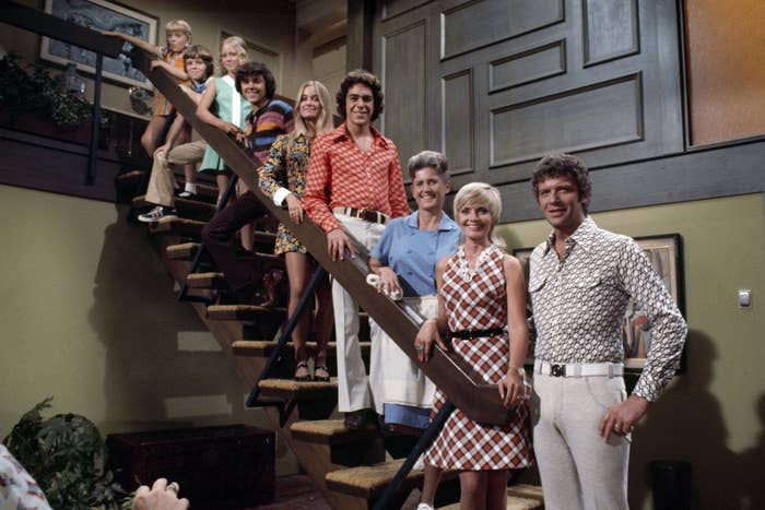 Classic TV Sitcom Sets Trivia Quiz