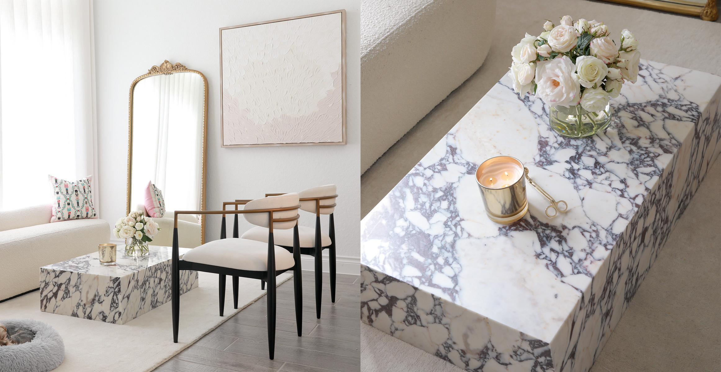 33 Best Marble Coffee Tables