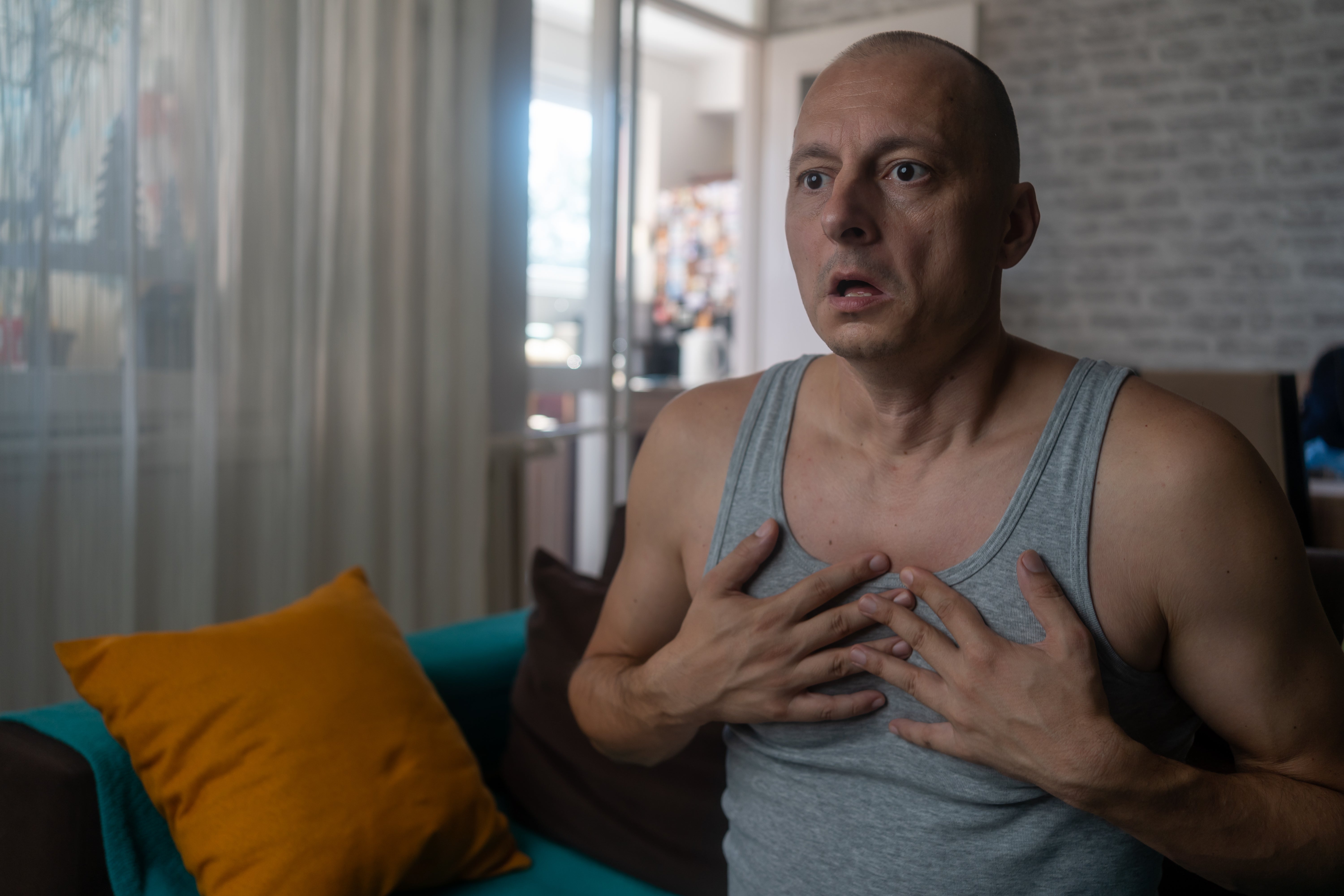 Air Hunger Anxiety Sign And How To Manage It